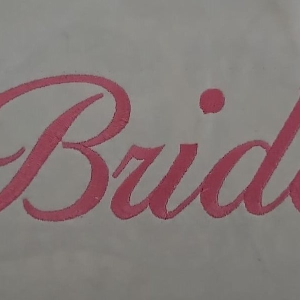 Ballantines Script Embroidery Font, PES Monogram Font, Pe Font, BX Font ...