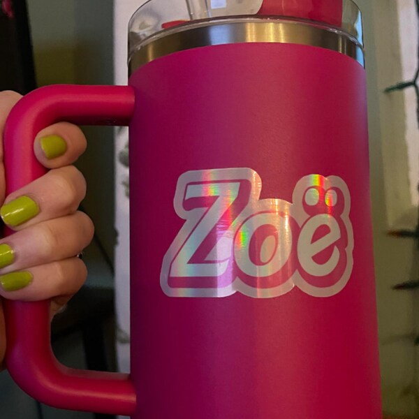 Sorry Brain Full Out of Order Until Further Notice Waterproof Sticker ...