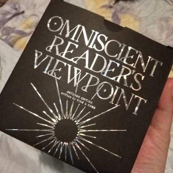 Original Omniscient Reader's Viewpoint Pocket Watch Original Version in ...