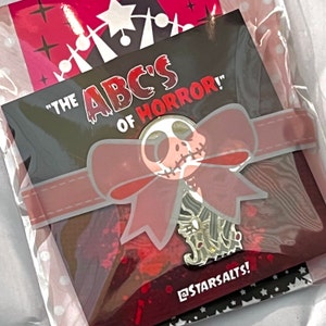 Jack Skellington Enamel Pin - Etsy