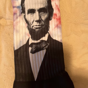 Ronald Reagan Socks - Etsy