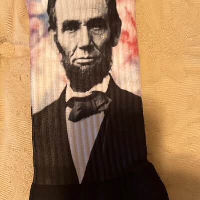 Ronald Reagan Socks - Etsy