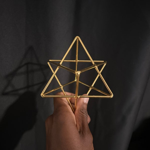 24k Gold Plated Christ Grid, 5 Tall With 3/32 Diameter Rod Thickness ...