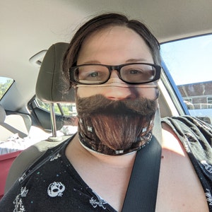 Black Knight Armor Face Mask & Chainmail Realistic Design Neck Gaiter ...