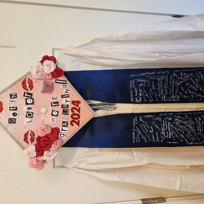 SZA Ctrl supermodel Graduation Cap Topper - Etsy UK