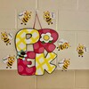 CUSTOM Teacher Door Hanger, Classroom Sign, Back to School Decoration ...