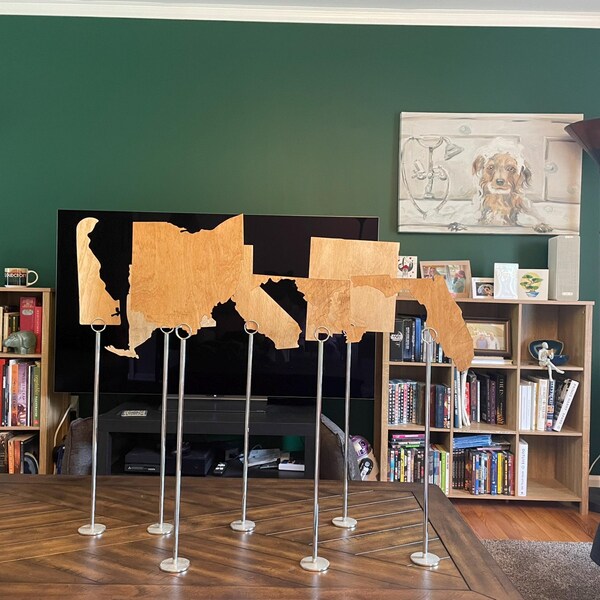 Ohio State - Laser Cut Unfinished Wood Cutout Shapes - Always Check ...