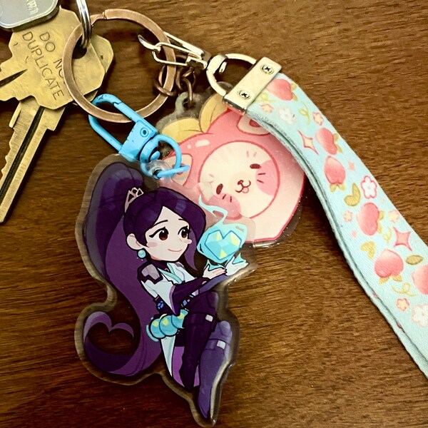 VALORANT | STICKER | Female Agents | Matching Hearts