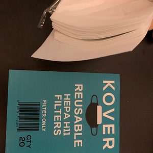 Filter for Mask, Face Mask Filter, Filter for Face Mask, Filter Insert ...