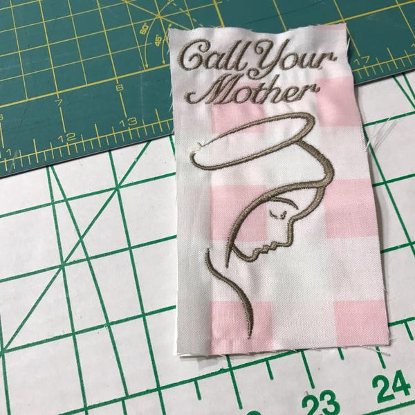 Nurse Oil Lamp Embroidery Design - Etsy