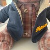 Miniature Coat PDF Sewing Pattern / Reversible Doll Jacket With Hood or ...