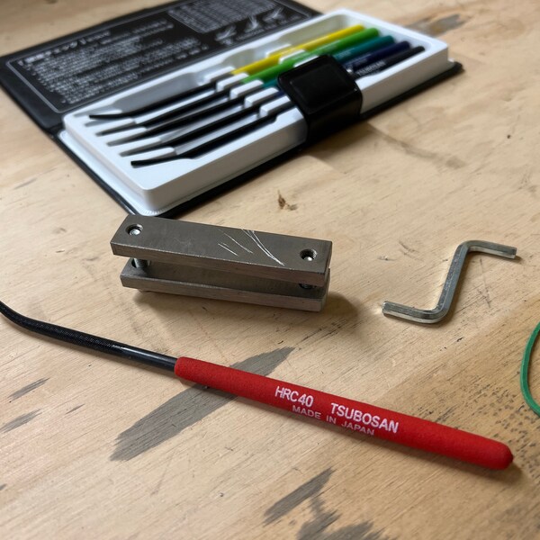 Scribe Knife Scribe Scribe Tool Scribing Tool Knife Making Tools ...