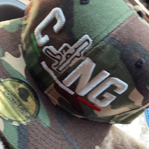 El Raton Ovidio Guzman JGL Chapiza Enamel Hat Pin Para Gorras - Etsy