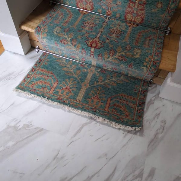 Stair Rod,runner Rods,3/8'' Stair Carpet Runners ,hardware Set,stairway ...