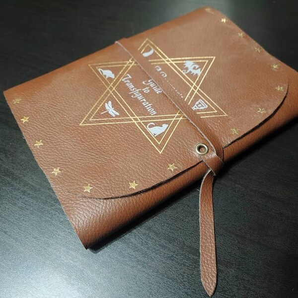 The Book of Shadows Charmed Brain Drain BOS - Etsy