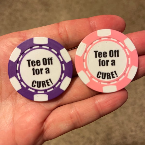 1 to 1000 Custom Poker Chips, Imprinted With Your Personalized Text on ...