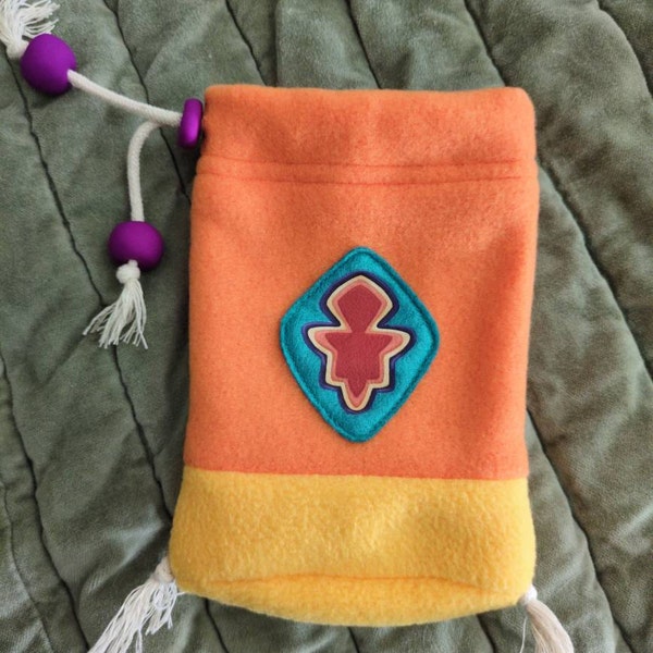Kingdom Hearts Olette's Munny Pouch - Etsy