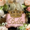 Personalized Princess Sign, Girls Hand Painted - Etsy