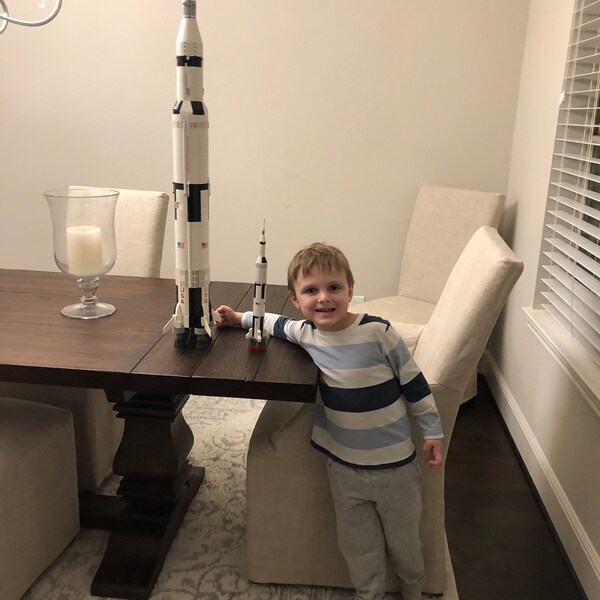 Mini Micro Space Shuttle Kit | Brick Building Kit - Etsy