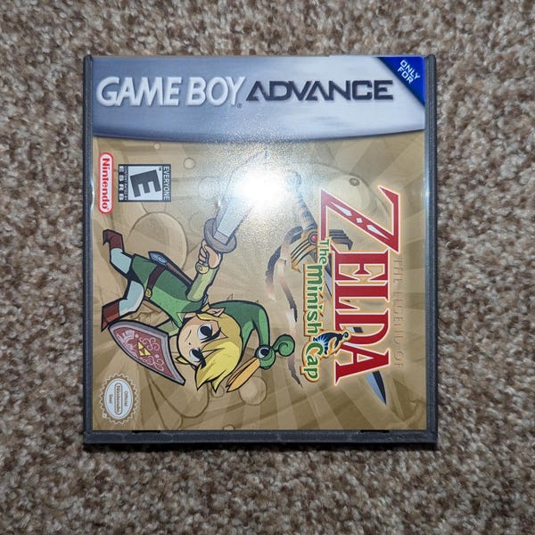 Custom Case - Super Mario Strikers - No Disc - No Manual - Gamecube - Etsy