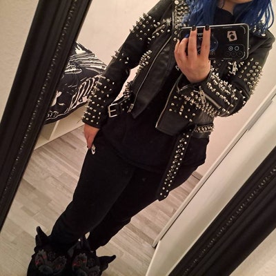 Red Steampunk Tail Jacket With Back Lacing Victorian Tailcoat Jacket ...