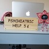 Psychiatric Help 5 Cents, Wooden Block Sign, Lucy Sign, Charlie Brown ...