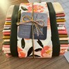 Curated Fat Quarter Bundle 10 Fat Quarters Hand Selected Quilting Bundle - Etsy