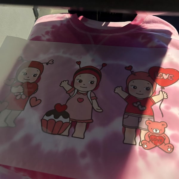 12 Cute Labubu Digital Download Pack, Original Labubu Design in Pastel ...