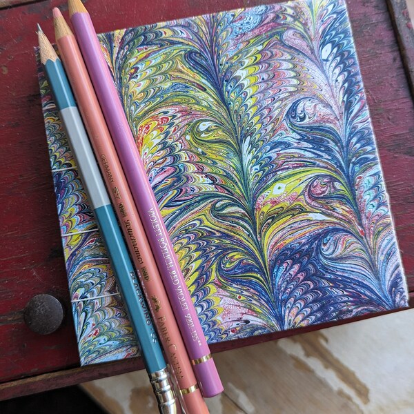 Handmade Book | Blank Journal | Comic Strip Notebook - Etsy