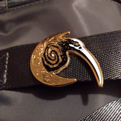 Thoth Enamel Pin Cosmic Pantheon Egypt, Egyptian Gods, Egyptian ...