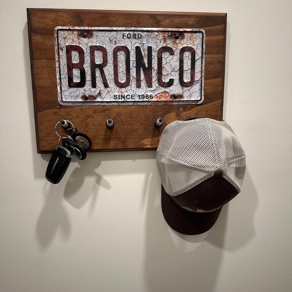 Ford Camo Spark Plug Car Sign Coat Hook Key Holder Garage Decor ...