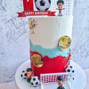 Body Builder Cake Topper - Etsy