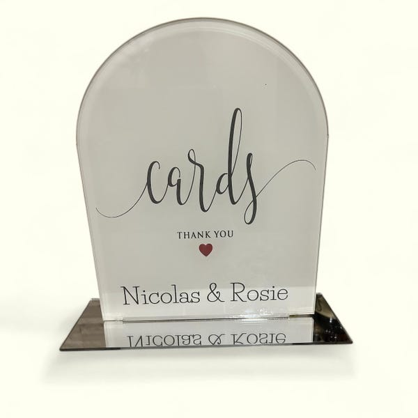 Cards Sign Printable, Wedding Cards Sign, Wedding Sign, Gift Table Sign ...