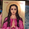 Saint Laura Martyr of Cordoba Religious Icon a Religious - Etsy
