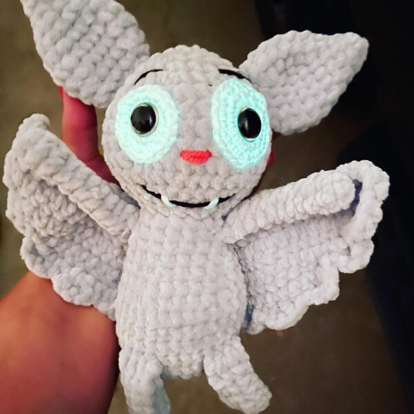 PATTERN: Halloween Bat - Etsy