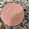 Custom Pregnancy Announcement Sign Acrylic Pregnancy Sign Expecting ...