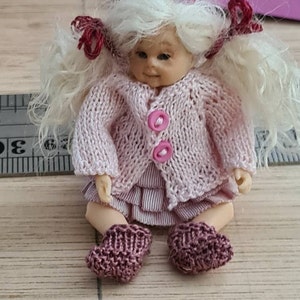 Miniature Knitting Needles single Ended Size 24 0.6mm - Etsy