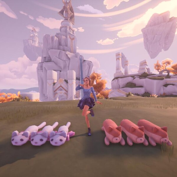 Palia Floatfish Pack - Palia Jellyfish Plushies - Toadstool Floatfish ...