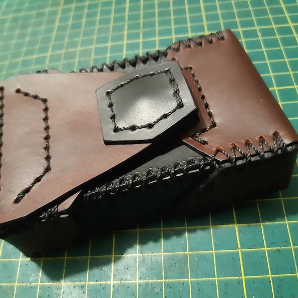 Cigar Box - DIY - Leather Pattern PDF - Etsy