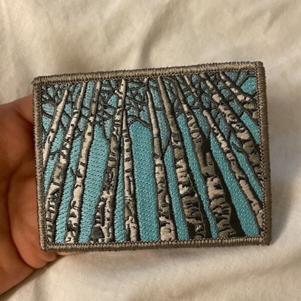 Tree Patch, Nature Patch, Explore Patch, Backpack Patch, Hiking Patch, Wilderness Patch ...