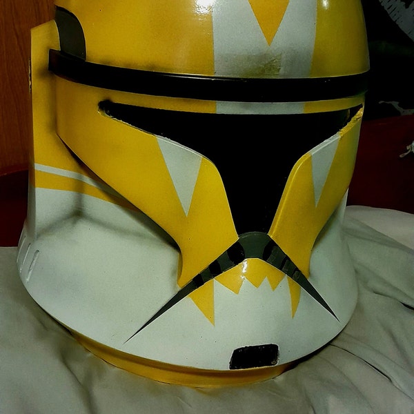 ARF Clone Trooper Helmet, Diy Raw Print - Etsy