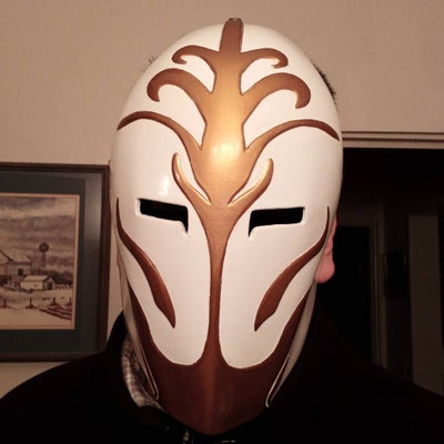 Kotor Sith Acolyte Mask Helmet From the Old Republic Sith - Etsy