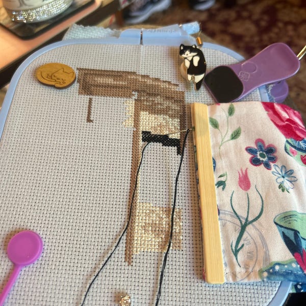 Jesus Crucified Full Coverage Cross Stitch Pattern PDF - Etsy