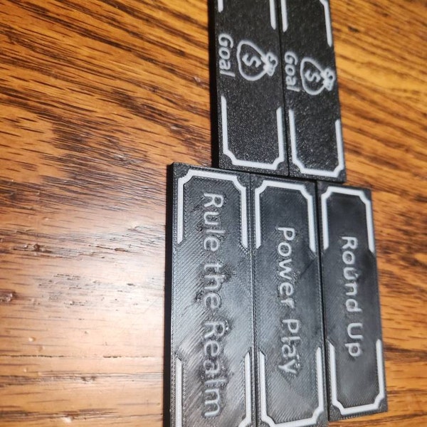 Magnetic Modular Token Storage Trays | 1 Magnet Wide | Modular Storage ...