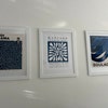 100 Blue Wall Collage Kit Aesthetic Blues VSCO Decor, Tezza Wall Kit ...
