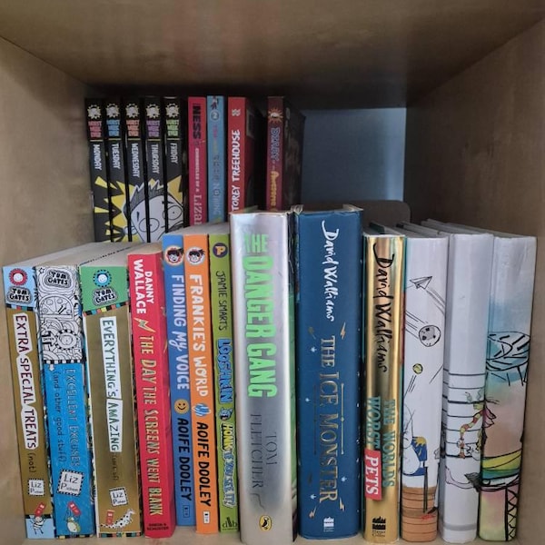 KALLAX Paperback Book Riser Max " B-format " (13cm X 20cm Book Size ...