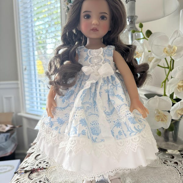 Little Darling Diana Effner Doll Holiday Outfit Christmas Clothes for ...