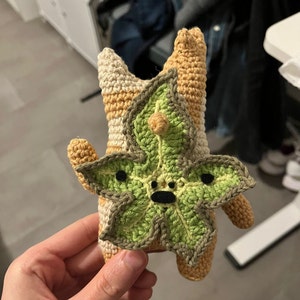 Colorful Spirits Crochet Pattern Amigurumi Pattern Tutorial PDF ...