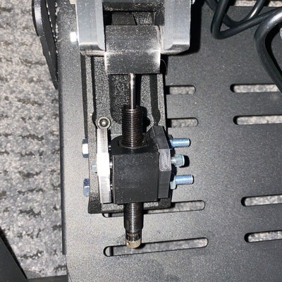 Fanatec Clubsport Pedal Damper Kit V1 V2 Mod With Pressure Spring ...