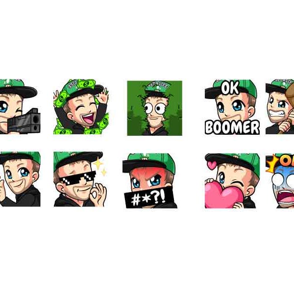 Custom Cute Pngtuber | Pngtuber | Custom PNG Tuber | PNG Character ...